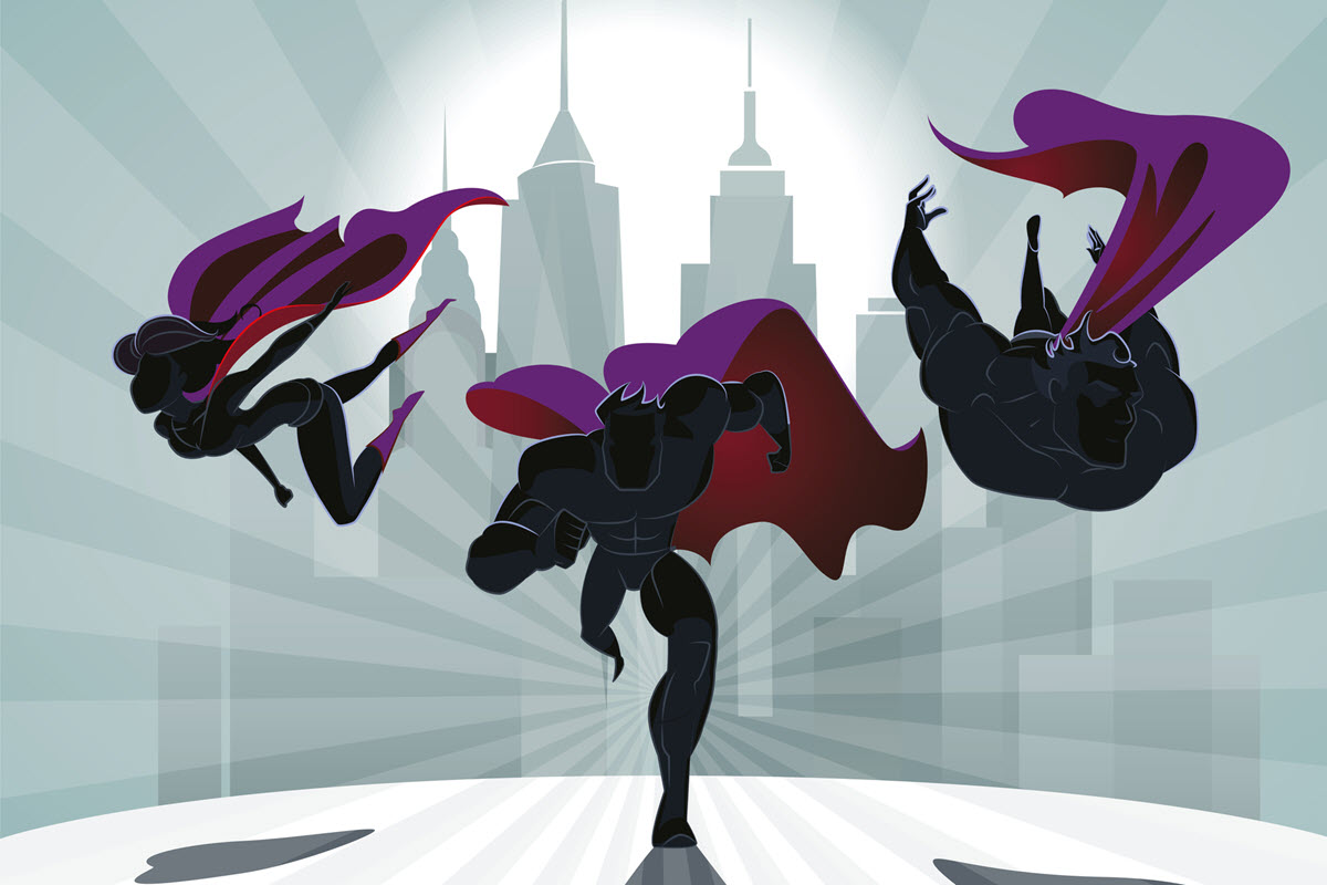 Hero School® Central – Real. Life. Change. At the Speed of Movies.™